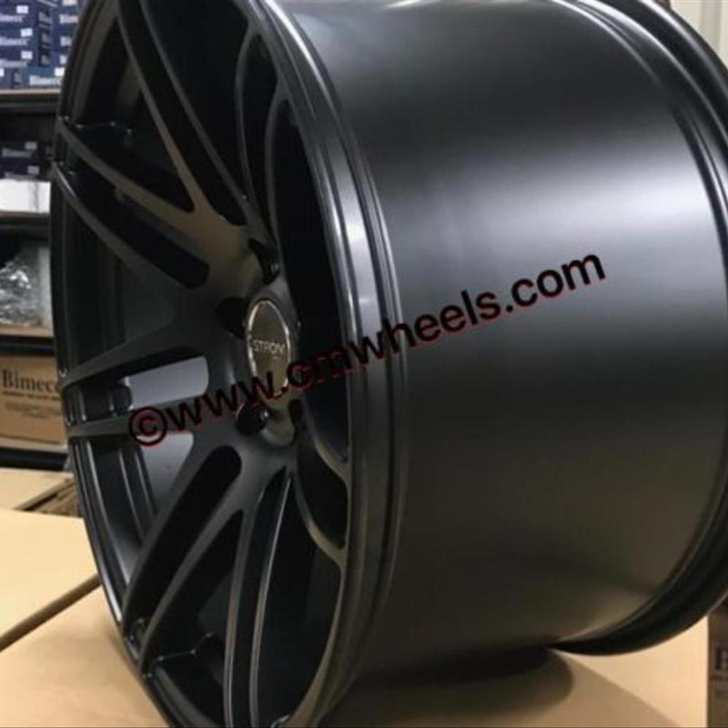 19″ Inch BMW STROM STR3 F14 Wheels 5x120 in BT71 Dungannon für £ 790,00 ...