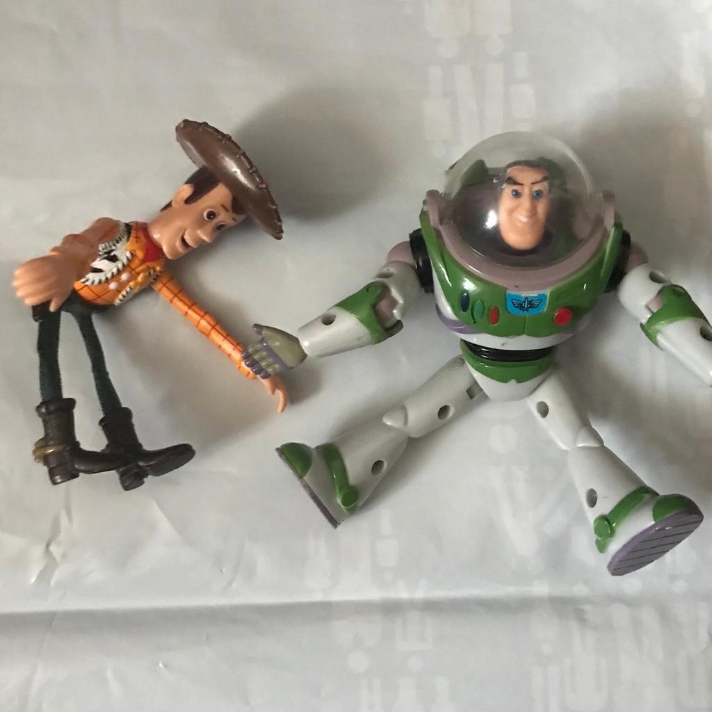 Disney toy story figures in N10 London für £ 3,00 zum Verkauf | Shpock AT