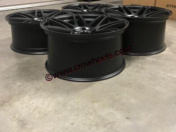 20" Inch Strom STR3 Alloys mercedes 5x112 in BT71 Dungannon for £890.00 ...