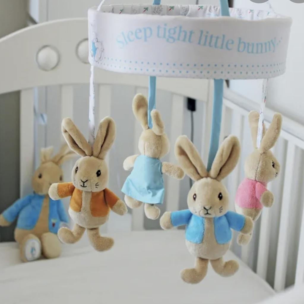 peter rabbit musical cot mobile in CH3 Christleton für £ 15,00 zum ...