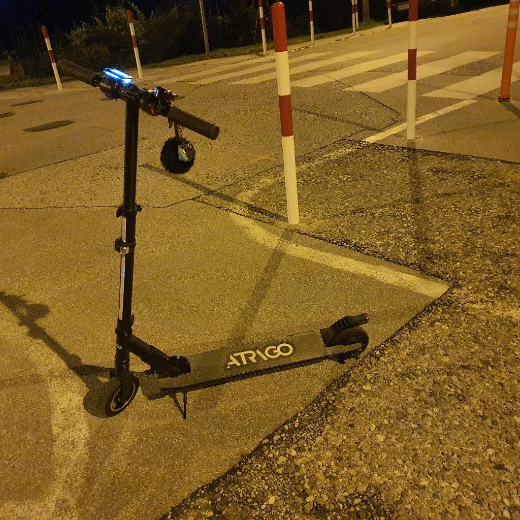 Atrigo E Scooter