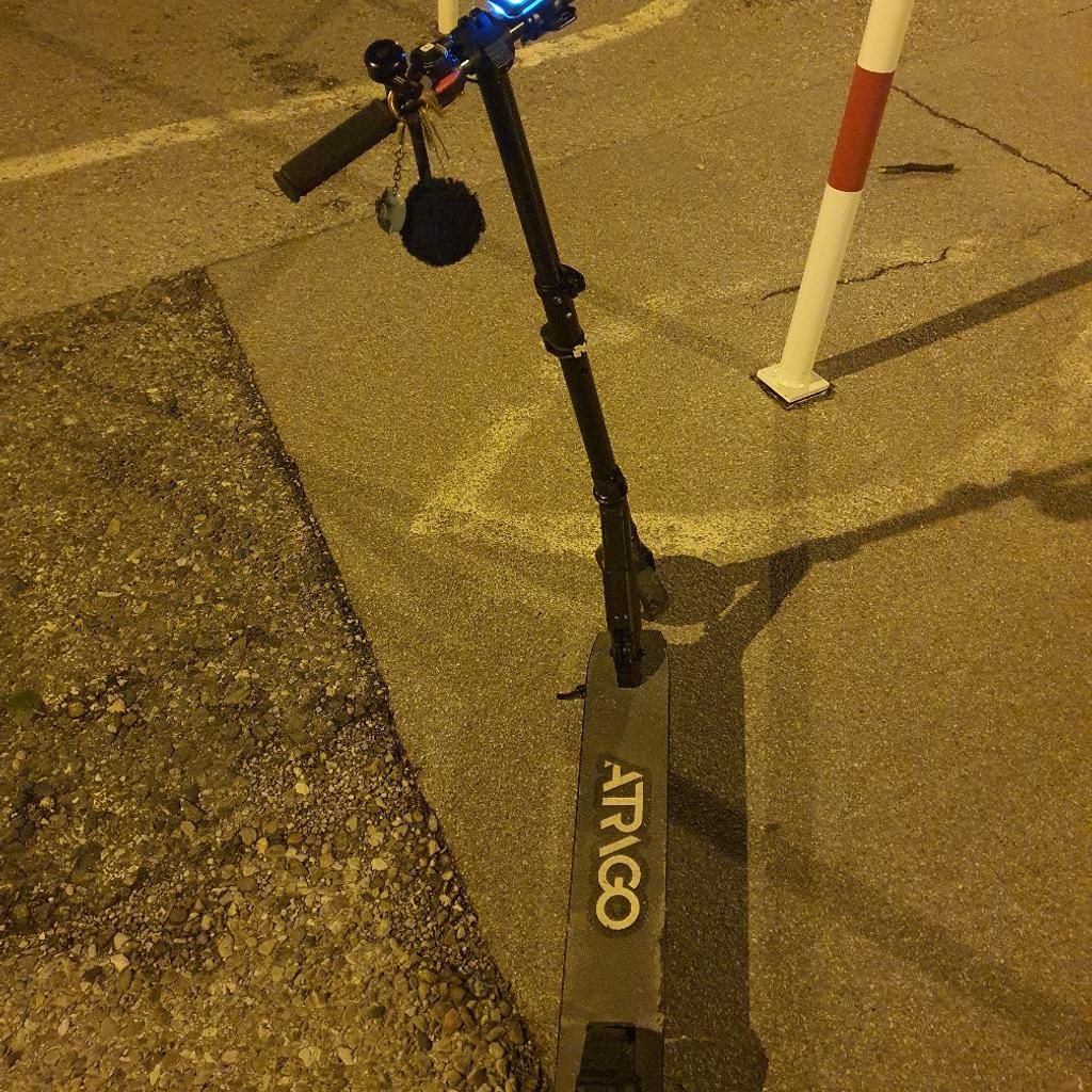 Atrigo E Scooter