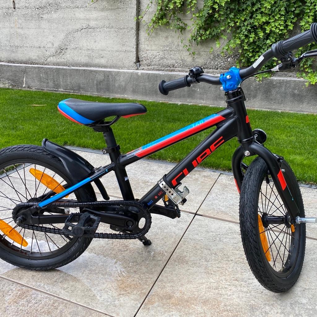 Cube Cubie 160 16 Zoll Kinderfahrrad in 6210 Gemeinde Wiesing für 200 ...