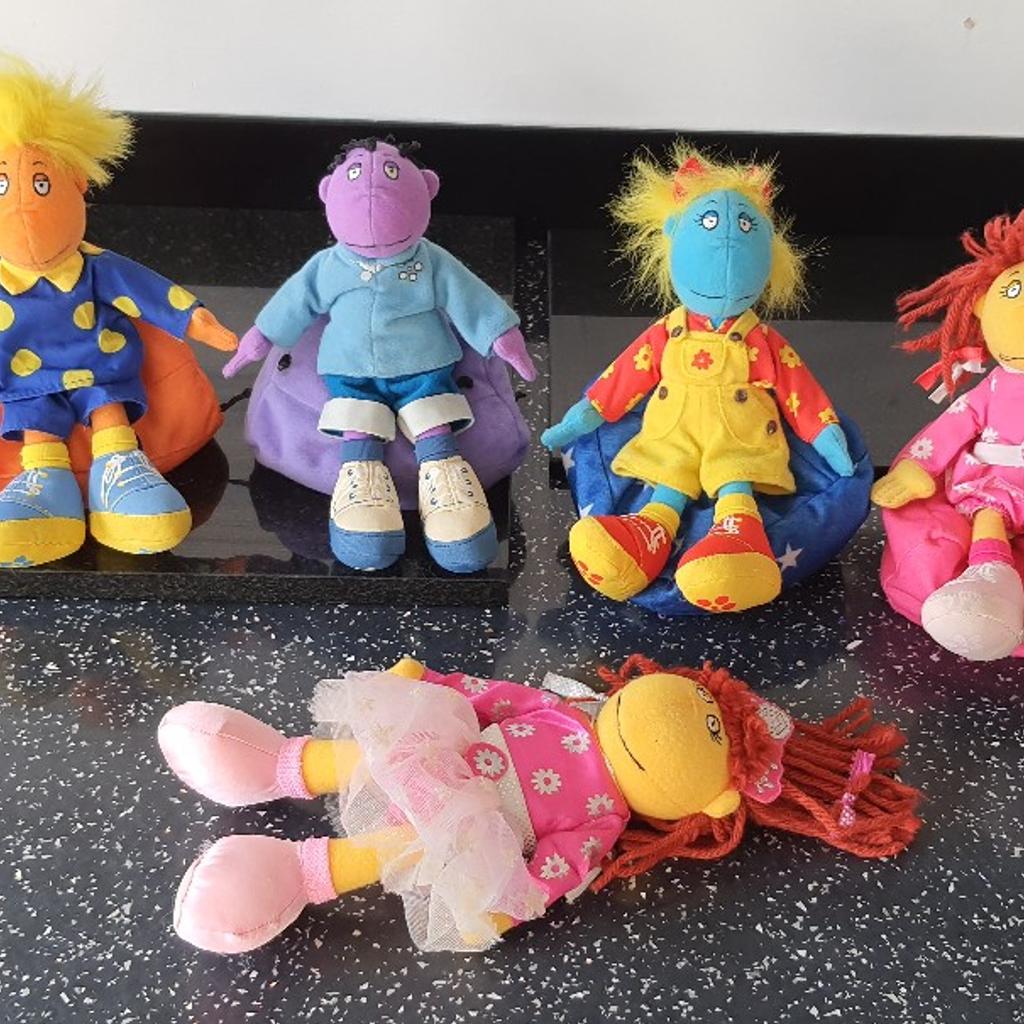Tweenies Soft Toys & Bean Bags in DA16 London für 7,00 £ zum Verkauf ...