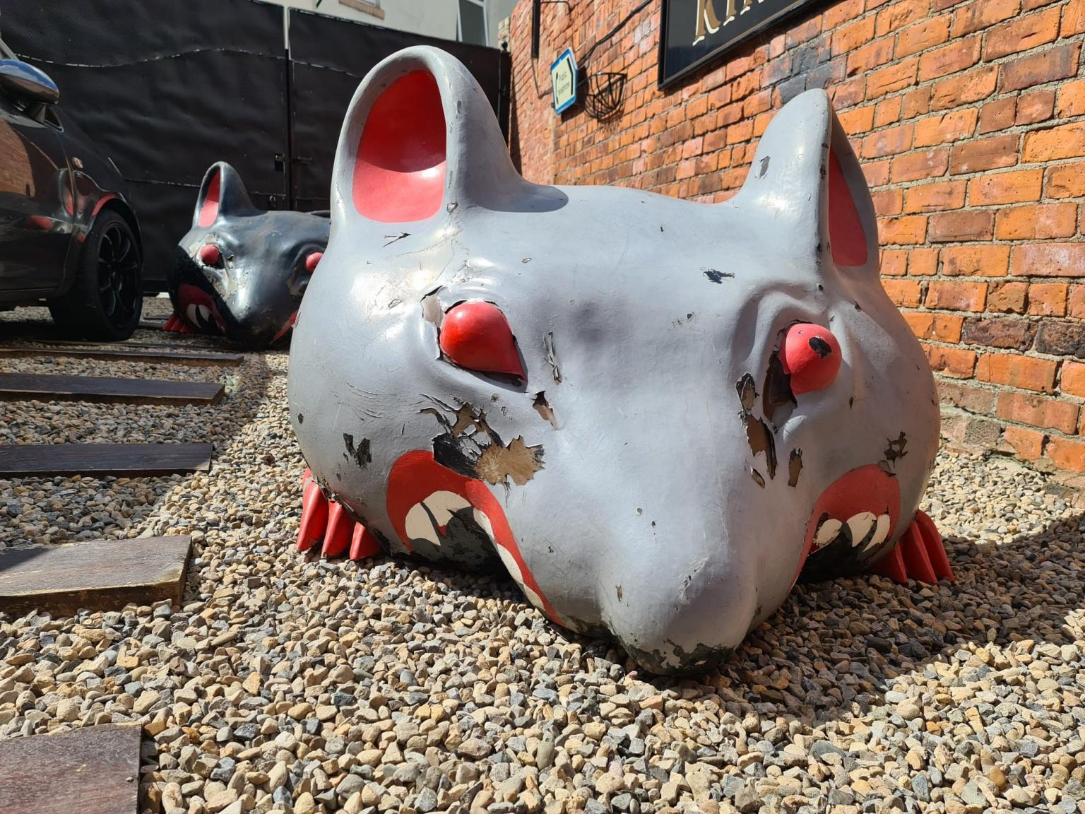 iconic lightwater Valley rat ride in DL1 Darlington for £250.00 for ...