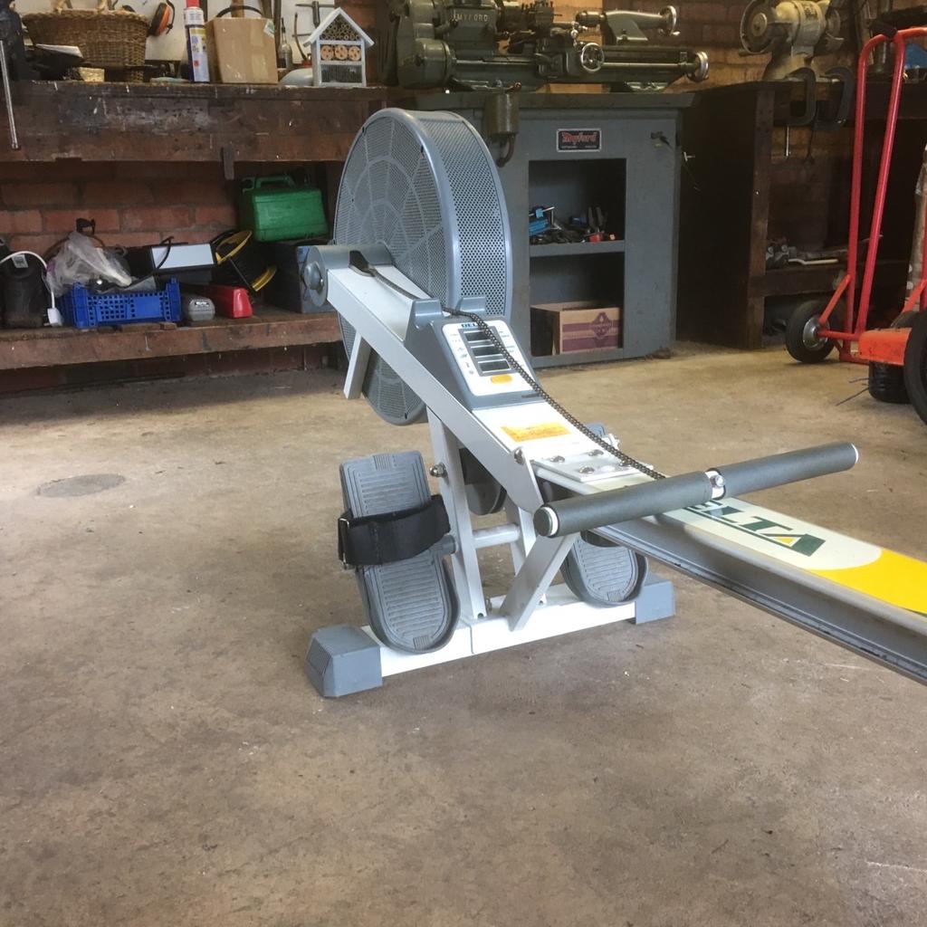 Delta Air Master rowing machine in B62 Bromsgrove für 45,00 £ zum ...