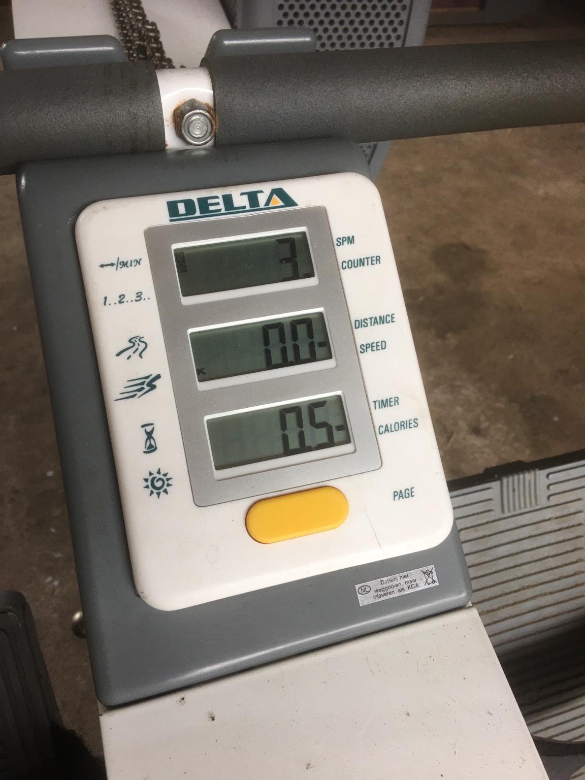 Delta Air Master rowing machine in B62 Bromsgrove für £ 45,00 zum ...