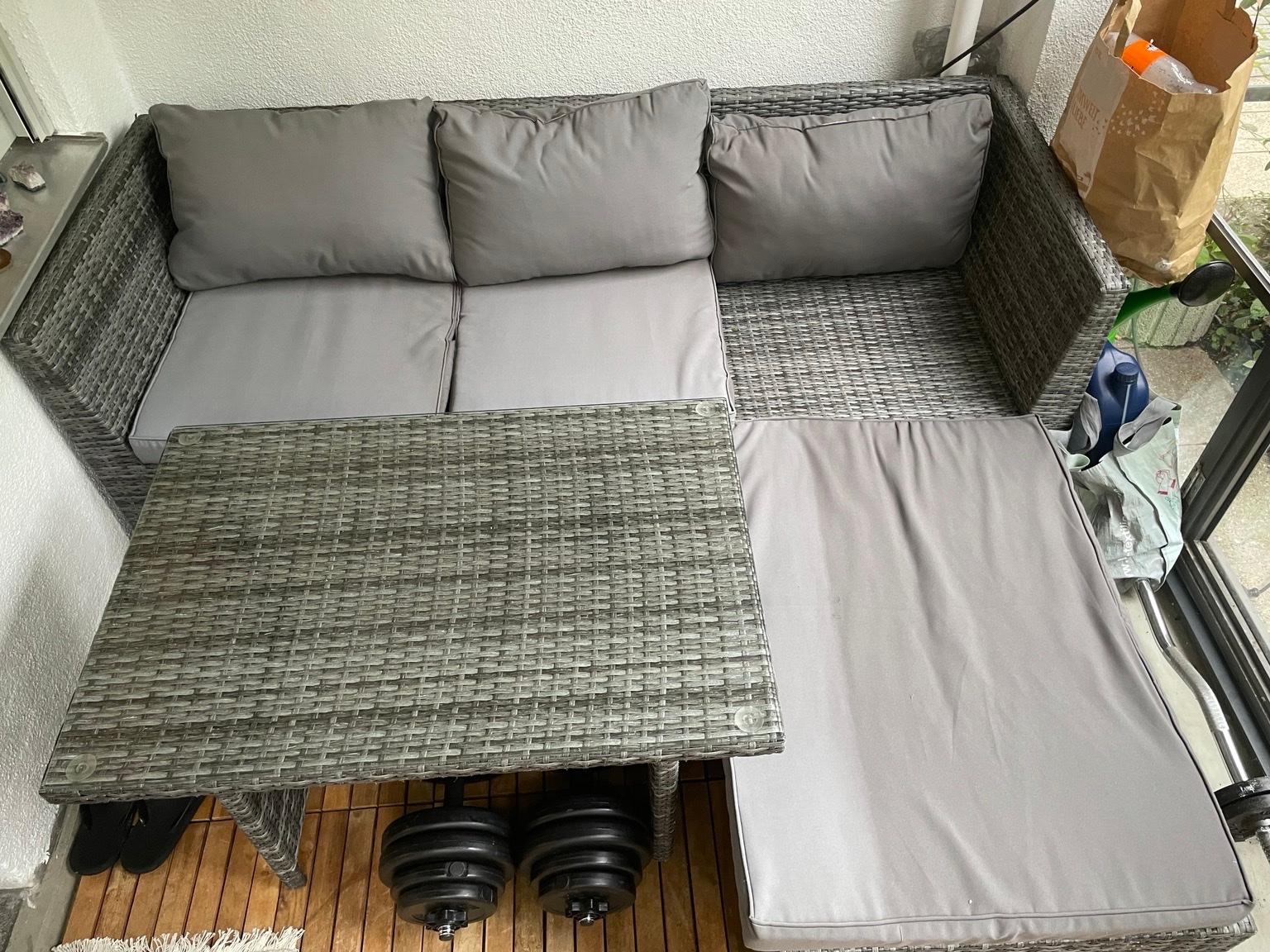 Gartensessel Ratten in 80637 München für 155,00 € zum Verkauf | Shpock DE