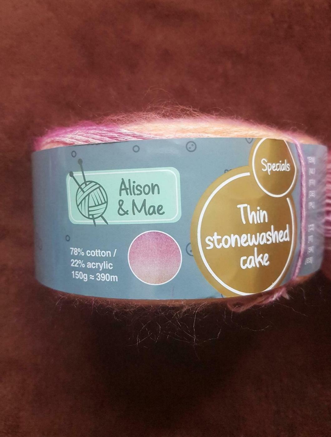 Wolle Alison & Mae in 44534 Lünen für 10,00 € zum Verkauf | Shpock DE