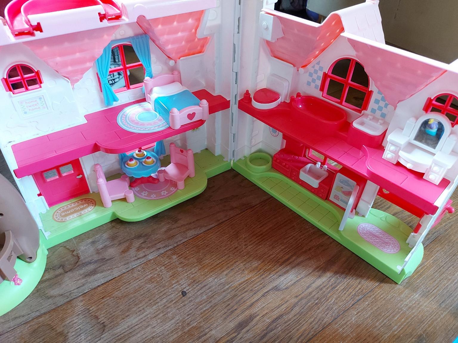 Happyland Large Bundle in Beckbury für 80,00 £ zum Verkauf | Shpock DE