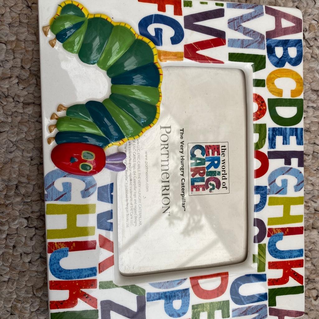 The very hungry caterpillar photo frame in ST16 Stafford für £ 4,00 zum ...