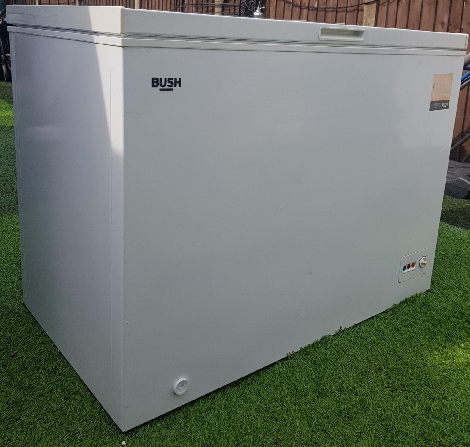 BUSH chest freezer (300L capacity) in B70 Bromwich for £249.00 for sale ...