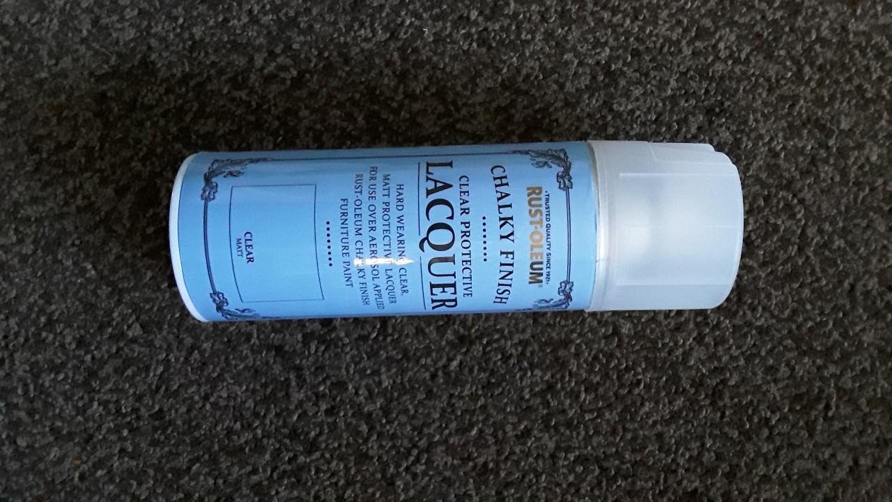 RUST-OLEUM CLEAR MATT LACQUER in B76 Birmingham für 2,50 £ zum Verkauf ...