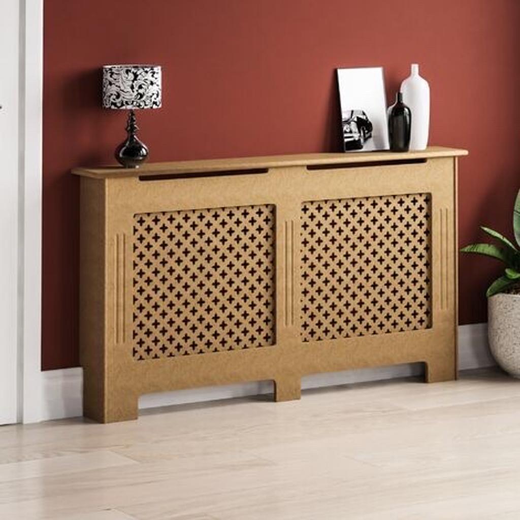 Vida Designs Oxford large radiator cover, new in WS14 Lichfield for £30 ...