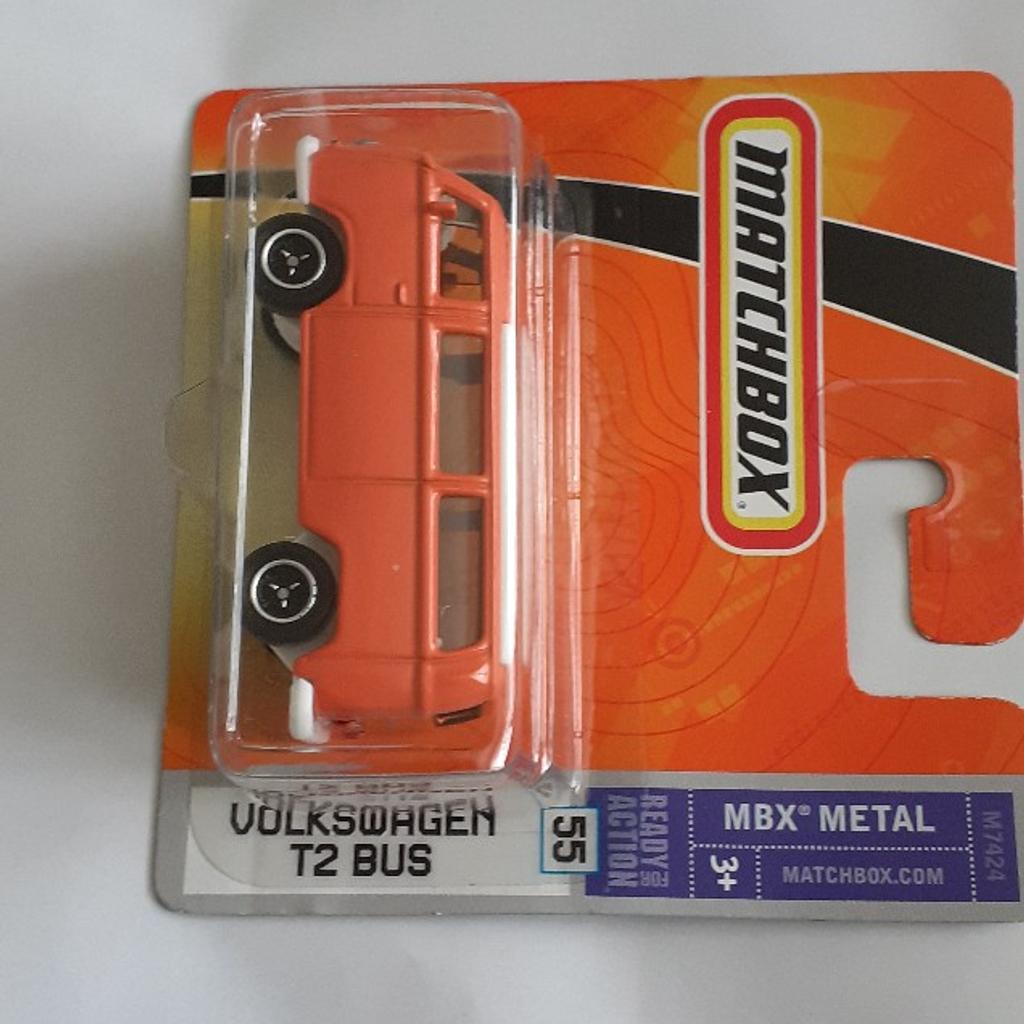 VW Transporter T2 bus matchbox model in Sunderland for £25.00 for sale ...
