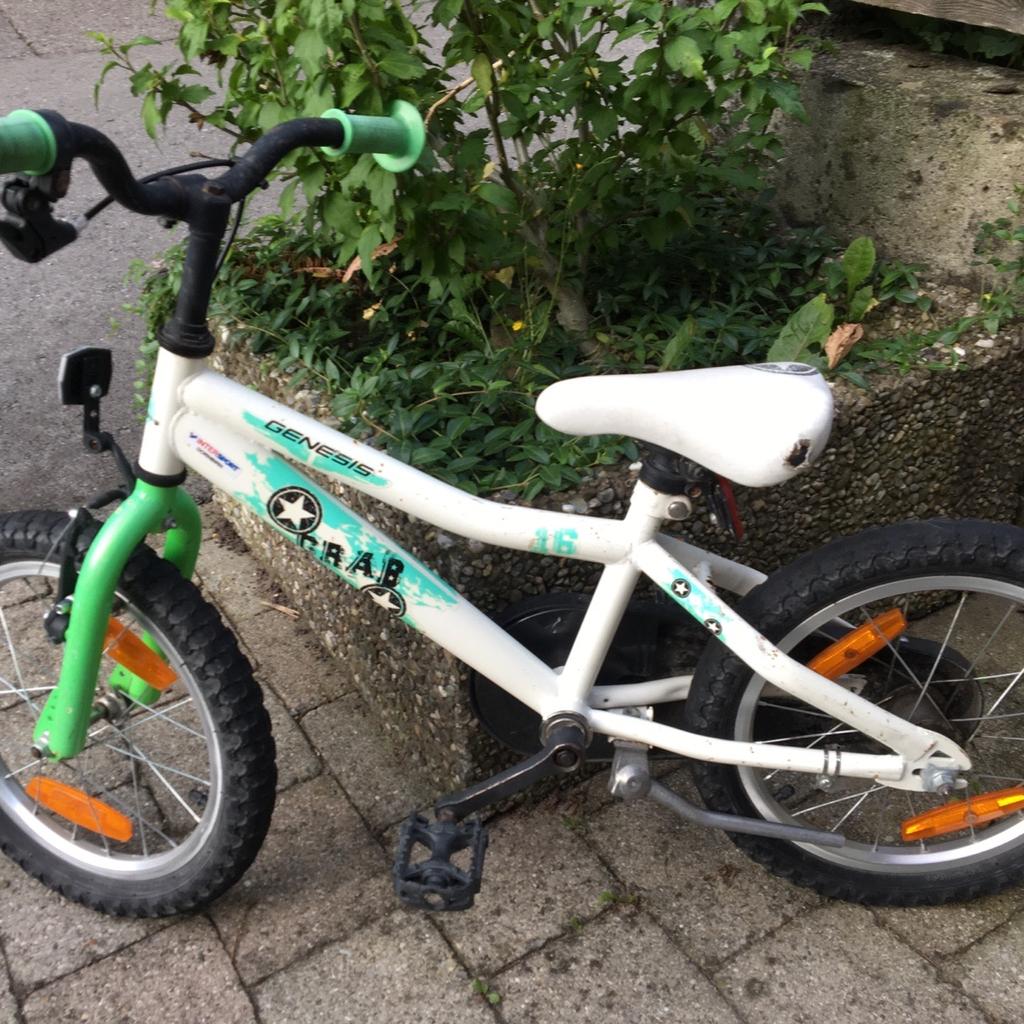 Kinder-Fahrrad in 6800 Stadt Feldkirch für gratis zum Verkauf | Shpock DE
