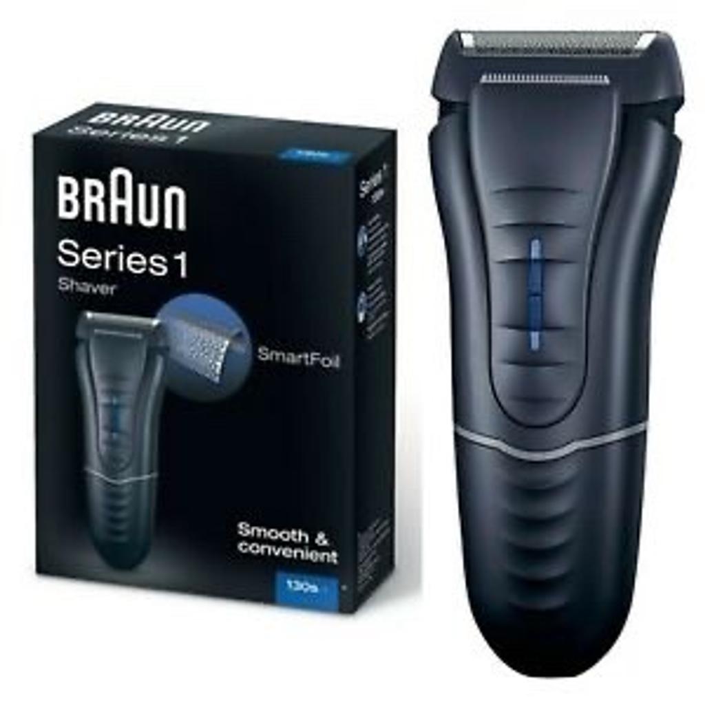 Braun series 1 shaver in B31 Birmingham for £16.00 for sale | Shpock