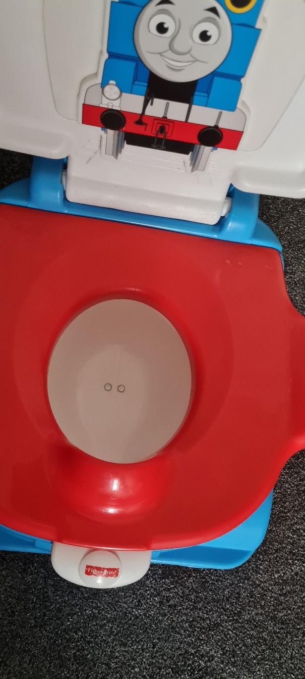 fisher price thomas the tank potty in DY4 Sandwell für 10,00 £ zum ...