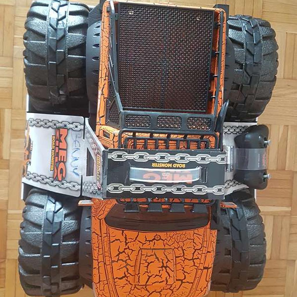 Megzilla Road Monster- Ferngesteuerter Truck in 4020 Linz für 55,00 ...