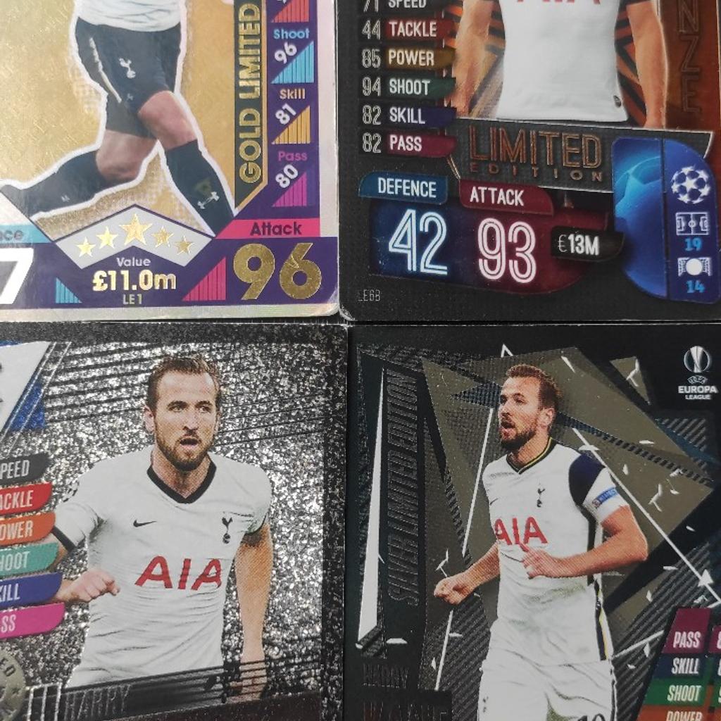 Harry Kane football cards in B33 Birmingham für £ 1,50 zum Verkauf ...