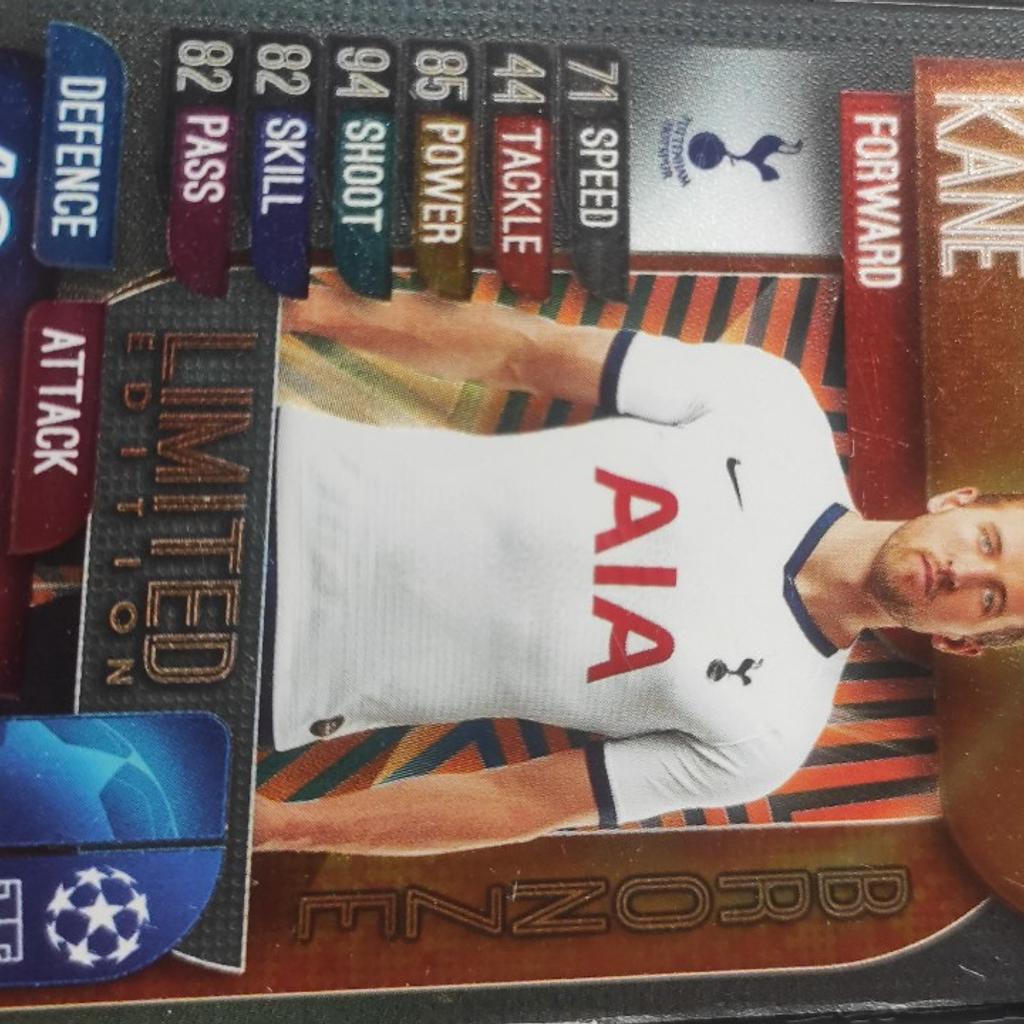 Harry Kane football cards in B33 Birmingham für £ 1,50 zum Verkauf ...