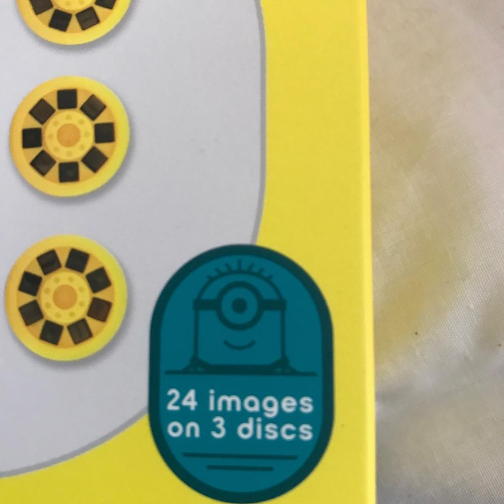 Minions Projection Torch in Kirklees für £ 2,00 zum Verkauf | Shpock AT