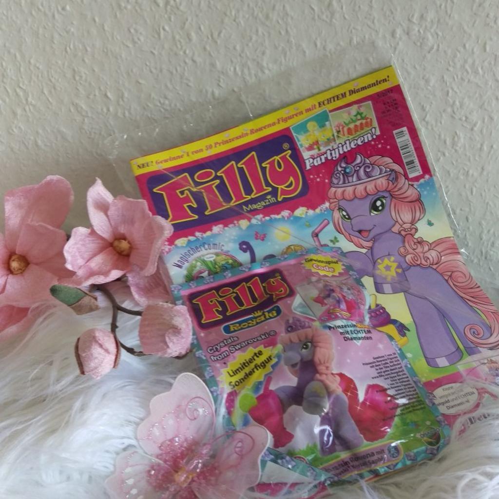 🐎Filly Magazin in 16348 Wandlitz für € 2,00 zum Verkauf | Shpock AT