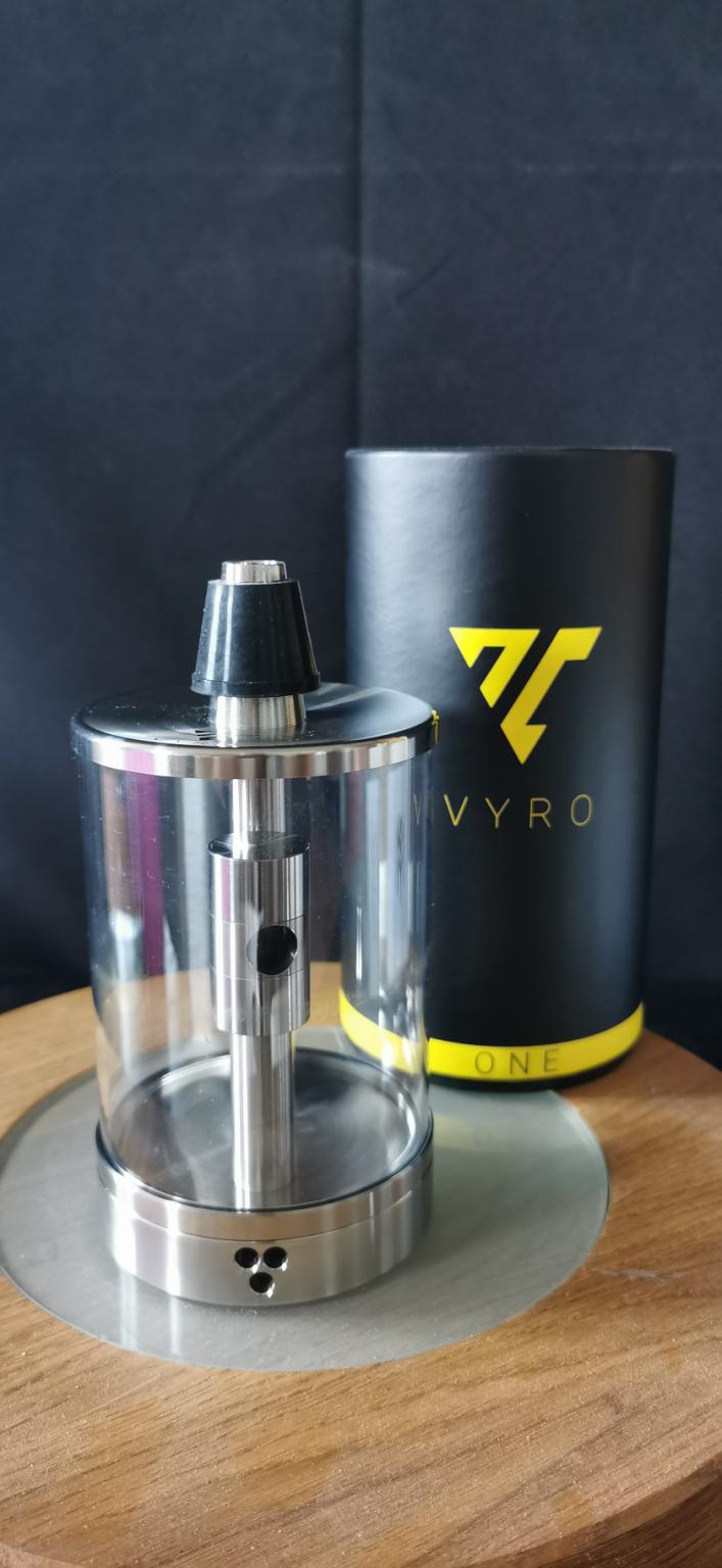 VYRO One Ghost in 72297 Seewald für 60,00 € zum Verkauf | Shpock DE