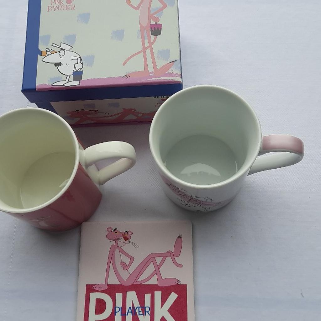 Pink Panther Set in 85435 Erding für € 10,00 zum Verkauf | Shpock AT