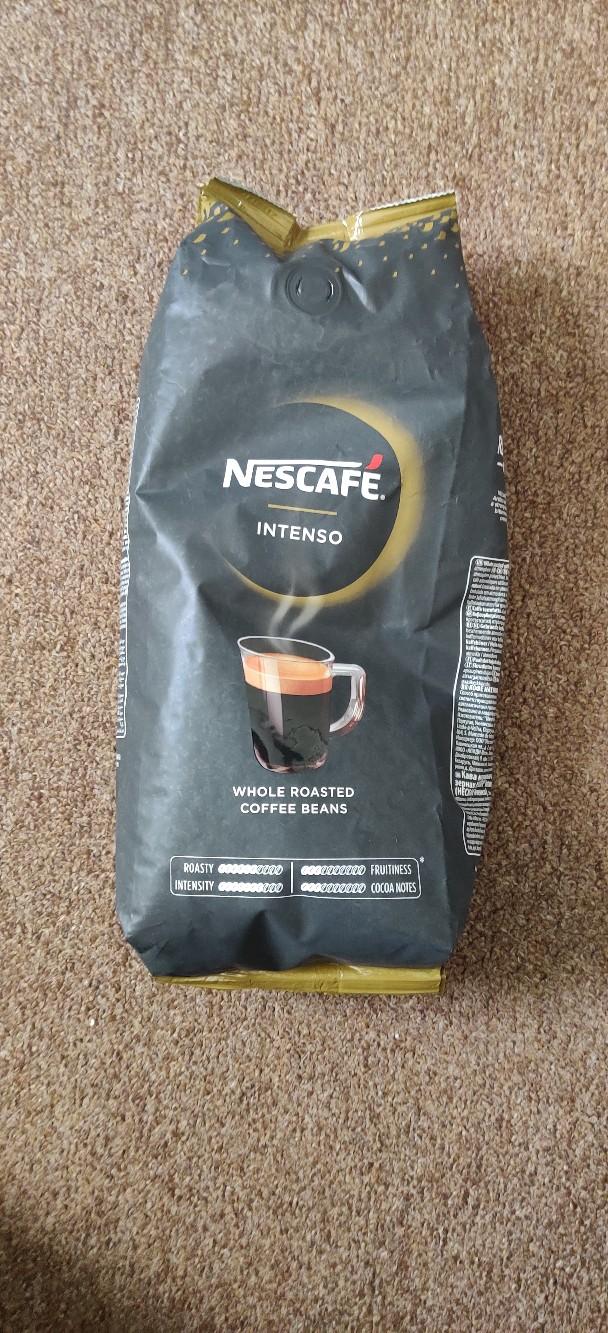 Nescafé intenso 1kg coffee beans £8 in ME7 Gillingham für 8,00 £ zum ...