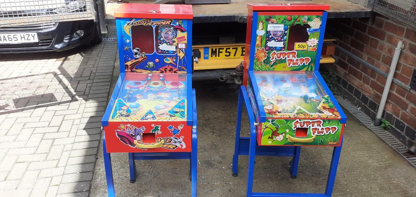 FIAM gumball pinball machine in DE24 Derby for £60.00 for sale | Shpock