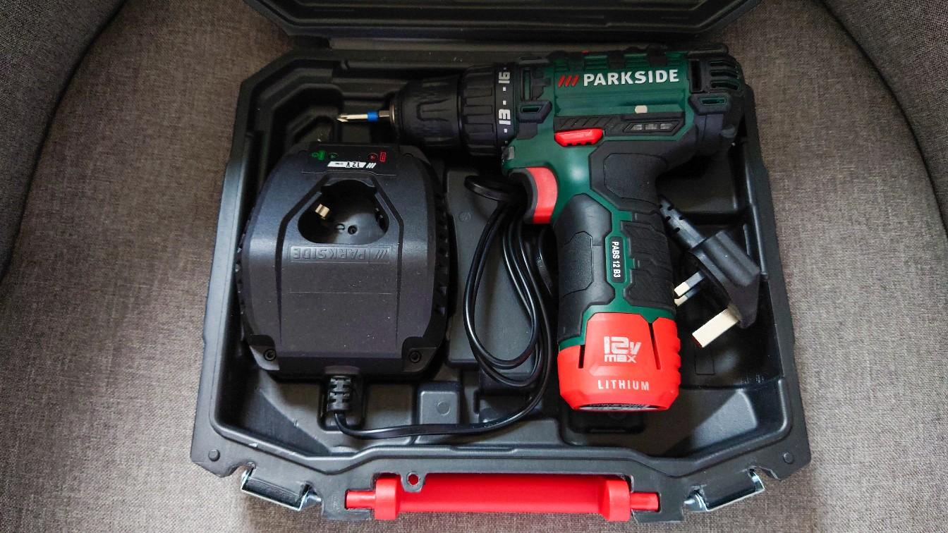 Parkside 12V Cordless Drill in DY1 Dudley für 39,00 £ zum Verkauf ...