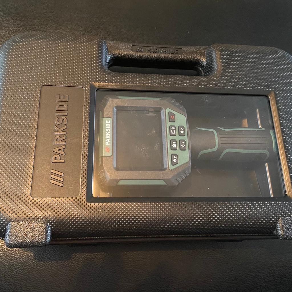 Parkside inspection camera pki 2.8 B1 new in LE4 Leicester für £ 40,00 ...