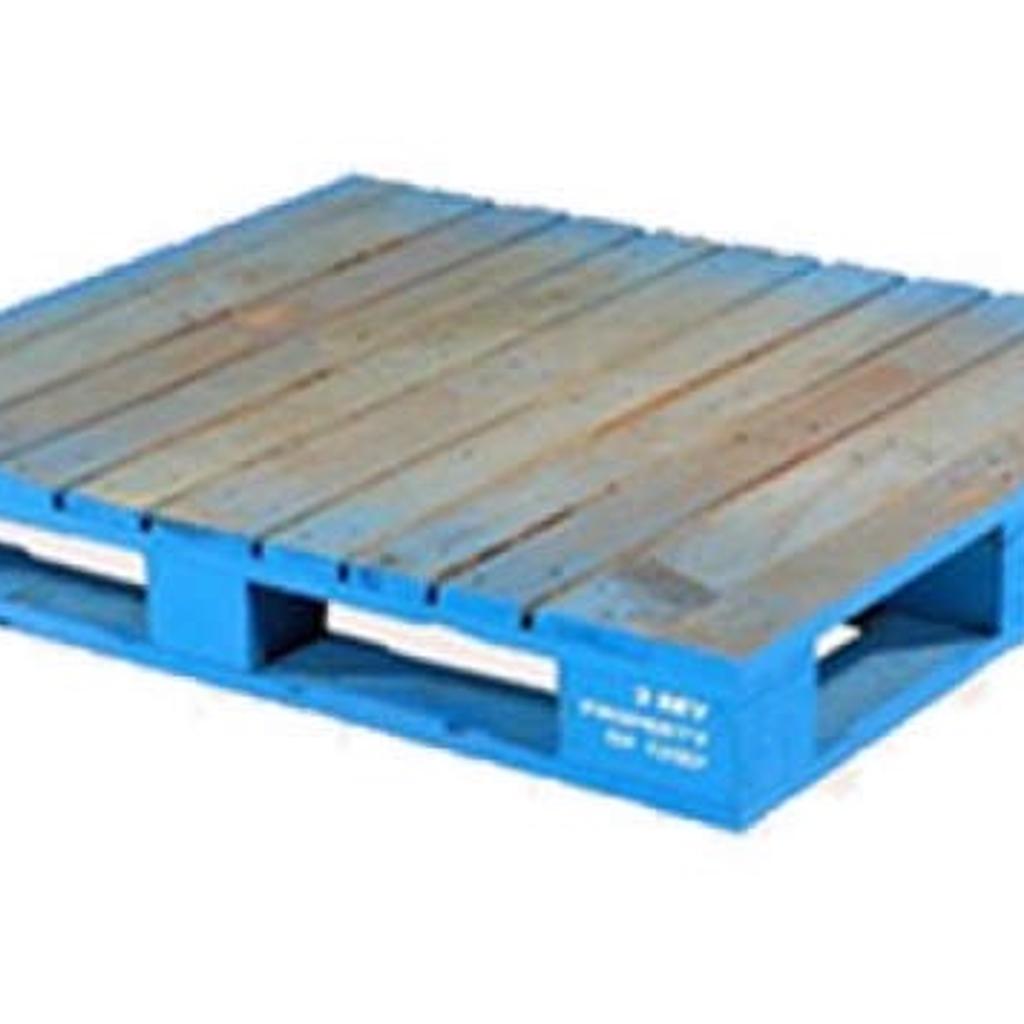 Blue Pallets in London Borough of Hillingdon für gratis zum Verkauf ...