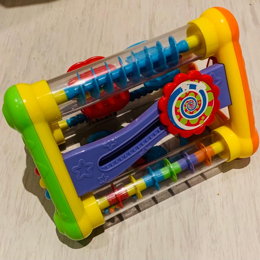 Chad Valley Activity Triangle Toy in N1 London for £5.00 for sale | Shpock