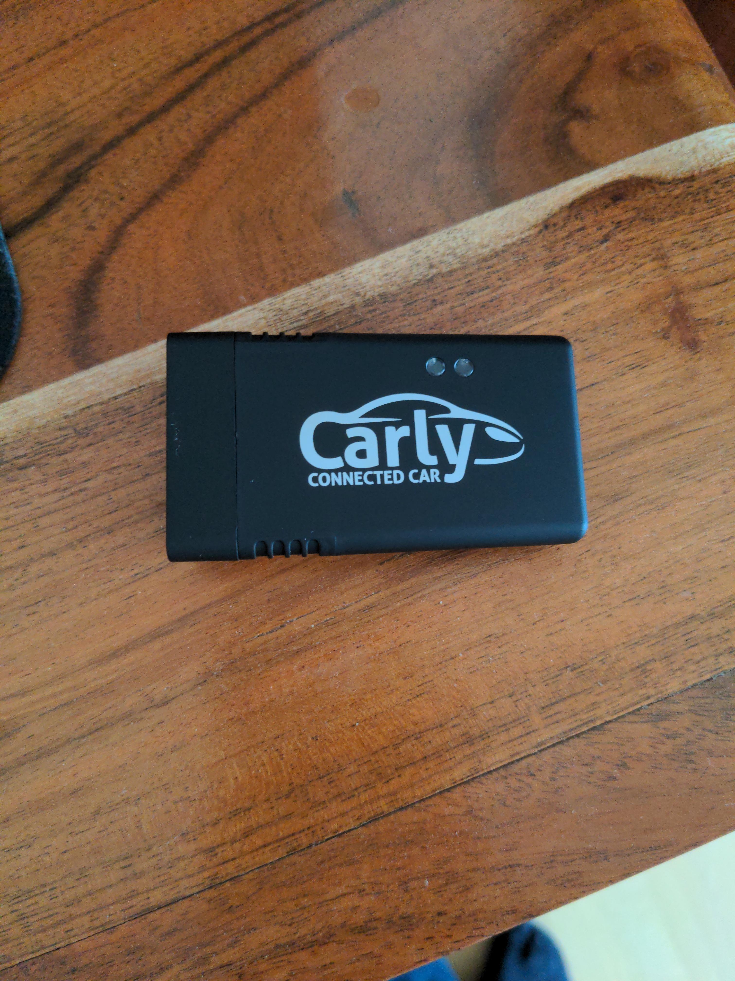 Carly Universal OBD Adapter in 81737 Munich für 40,00 € zum Verkauf ...