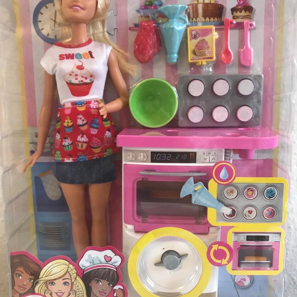 Barbie baker play set brand new in HA3 London for £12.00 for sale | Shpock