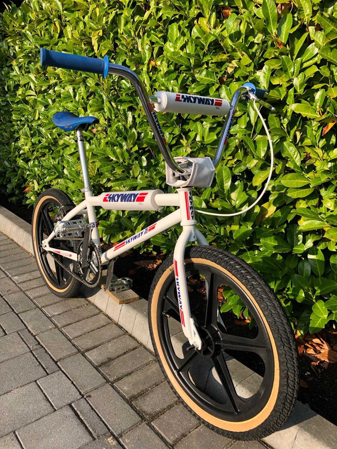 Skyway TA extra long 20” BMX bike in DY7 South Staffordshire für 850,00 ...