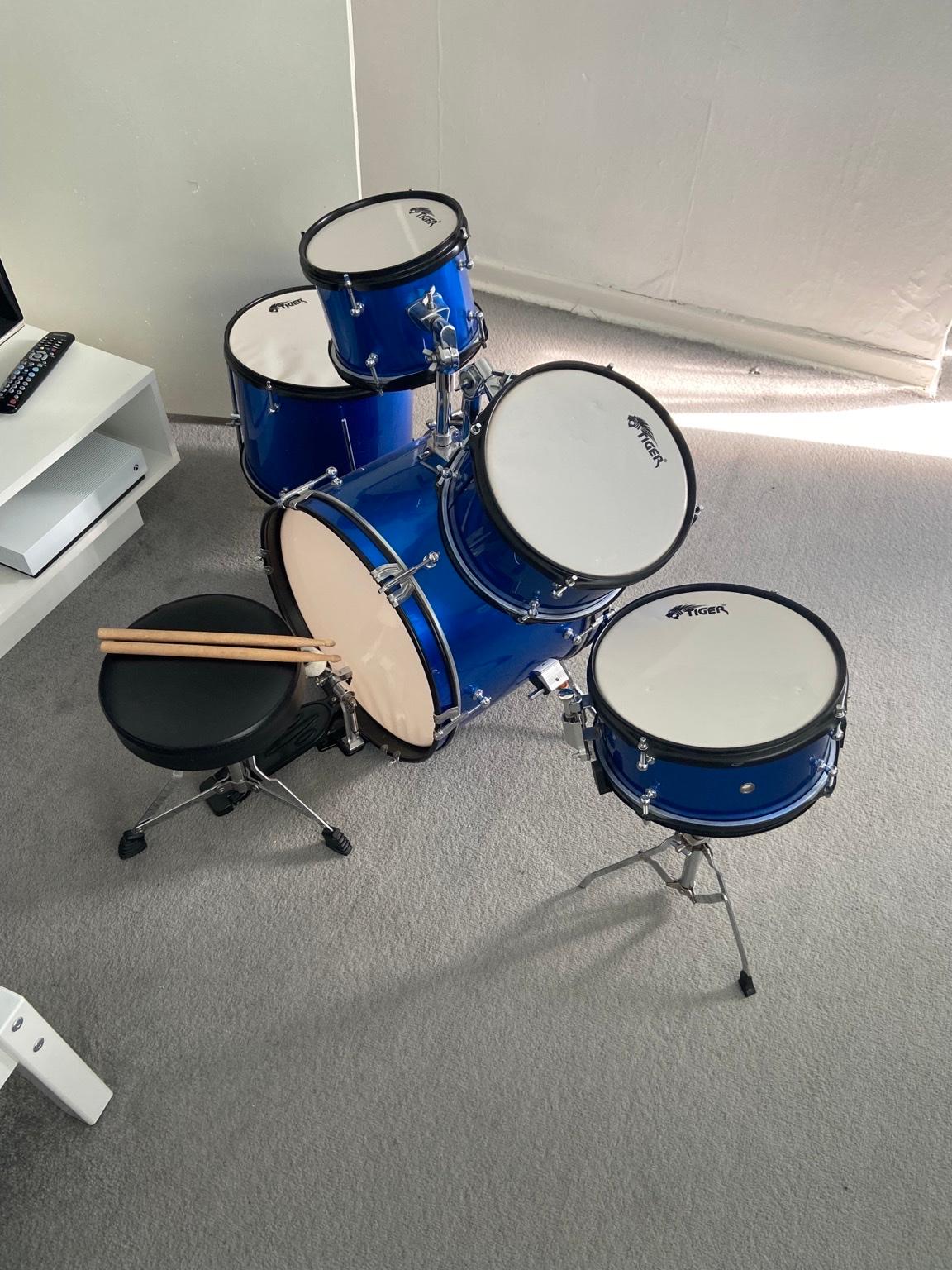 Drum kit in Rochdale für 40,00 £ zum Verkauf | Shpock DE