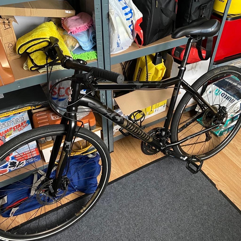 VOODOO MARASA MENS HYBRID BIKE in WS11 South Staffordshire für £ 230,00 ...