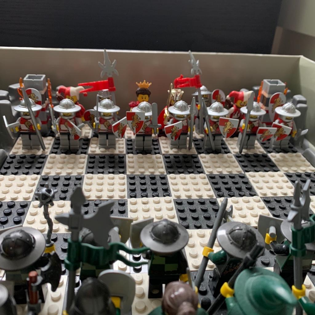 Lego Kingdoms Chess in B90 Solihull für £ 30,00 zum Verkauf | Shpock AT