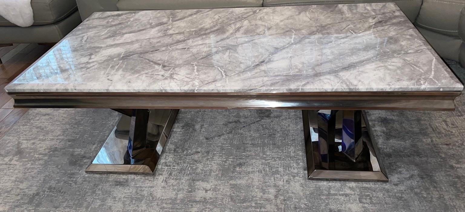 Arianna Marble coffee table in NW1 London for £220.00 for sale | Shpock