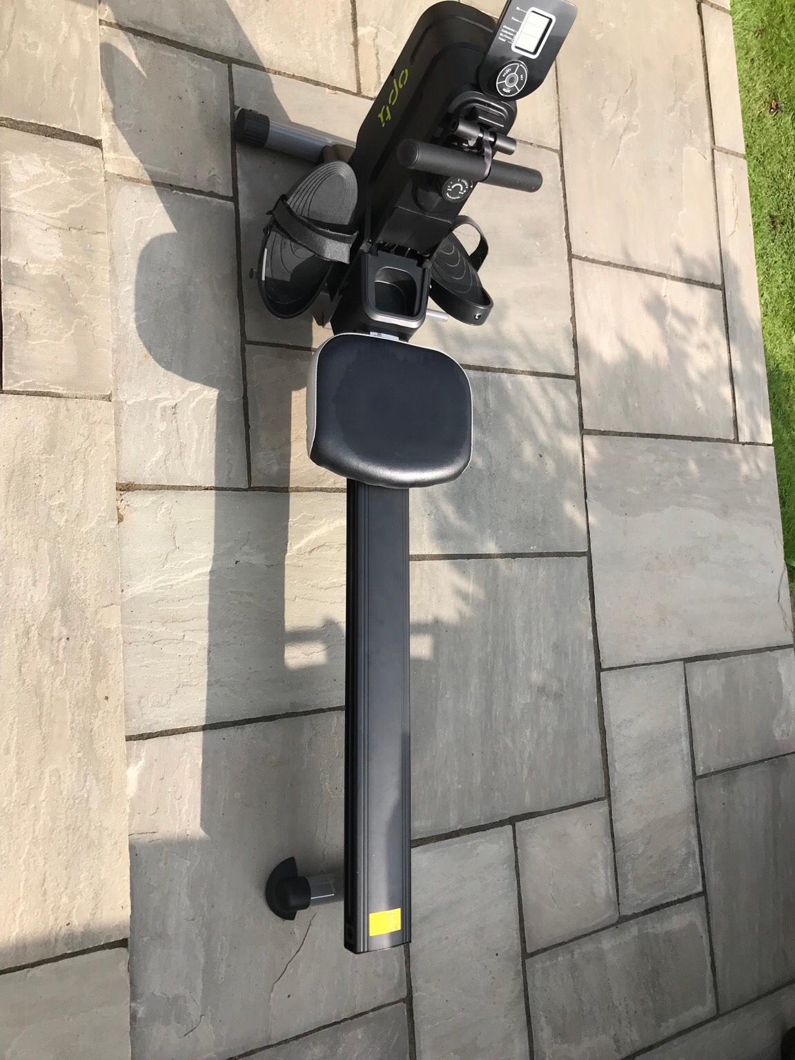 Opti magnetic rowing machine in London Borough of Havering für £ 80,00 ...