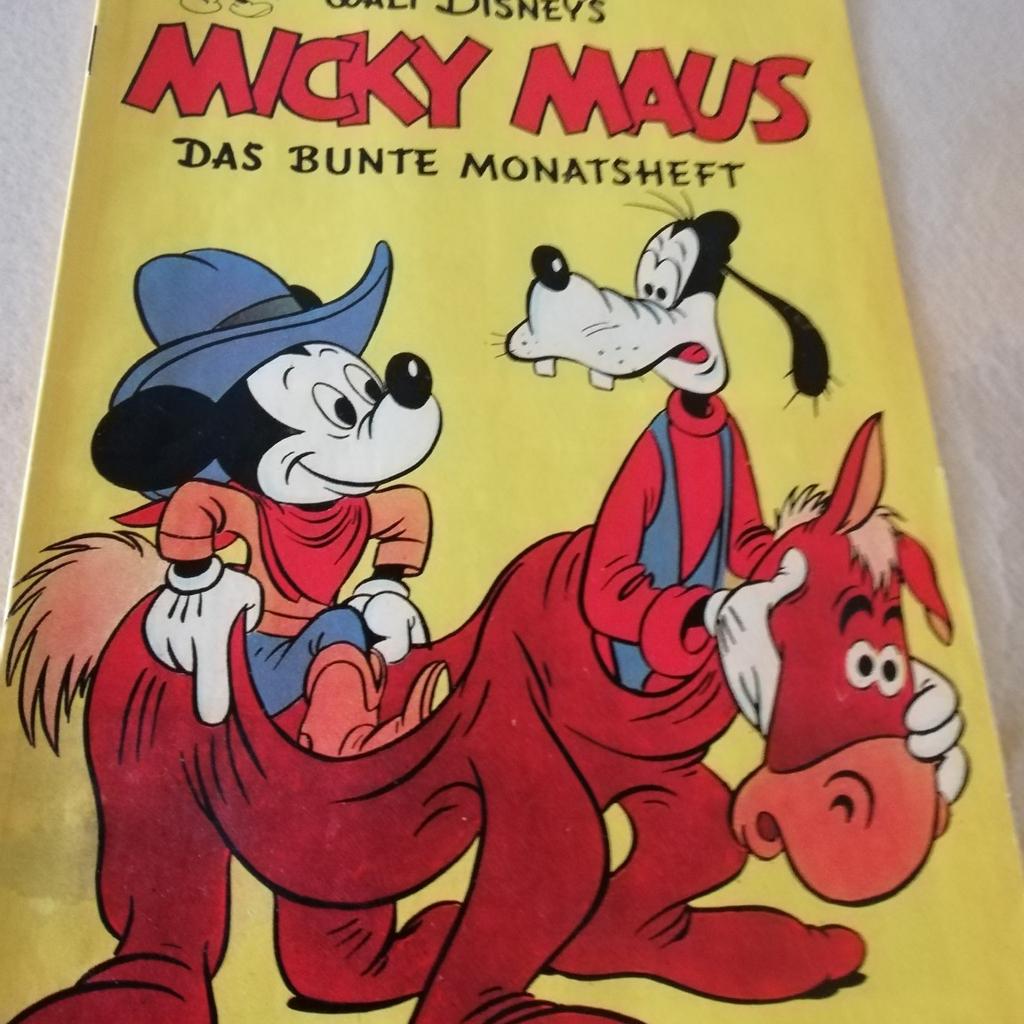 Micky Maus Hefte alt 211 Stück in 6063 Marktgemeinde Rum for €70.00 for ...