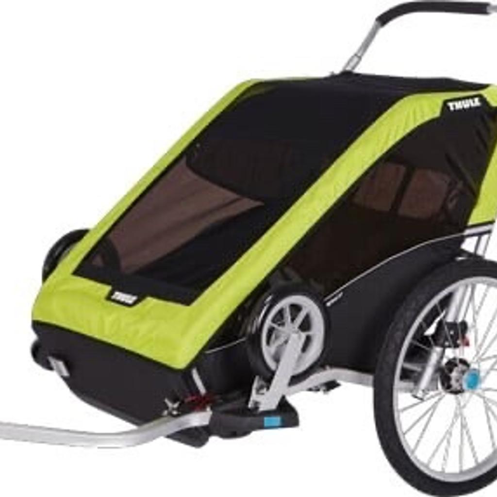 Thule Chariot Cheetah 2 in 6824 Gemeinde Schlins für 300,00 € zum ...
