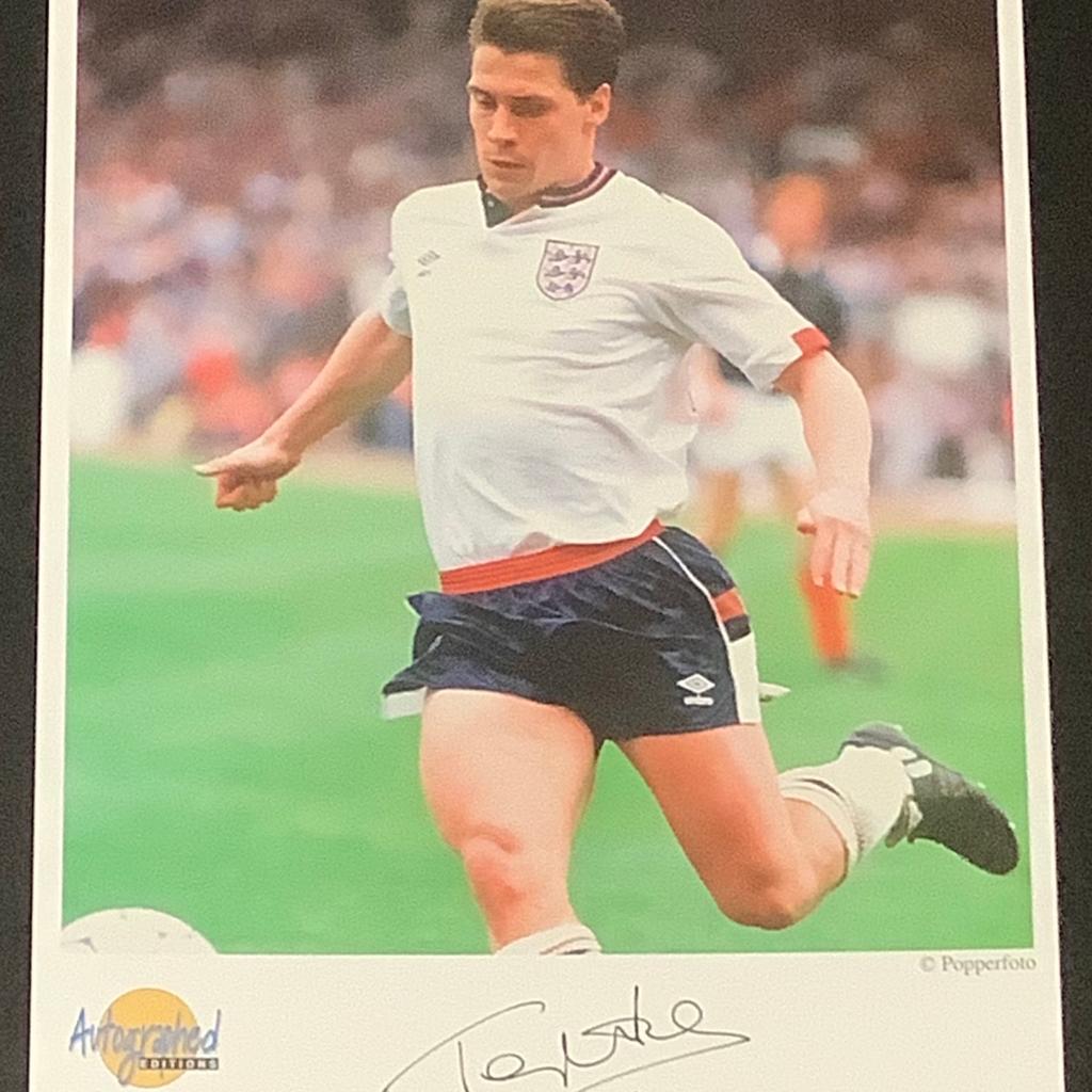 Four England Signed Football Photos in BL7 Edgworth für £ 95,00 zum ...