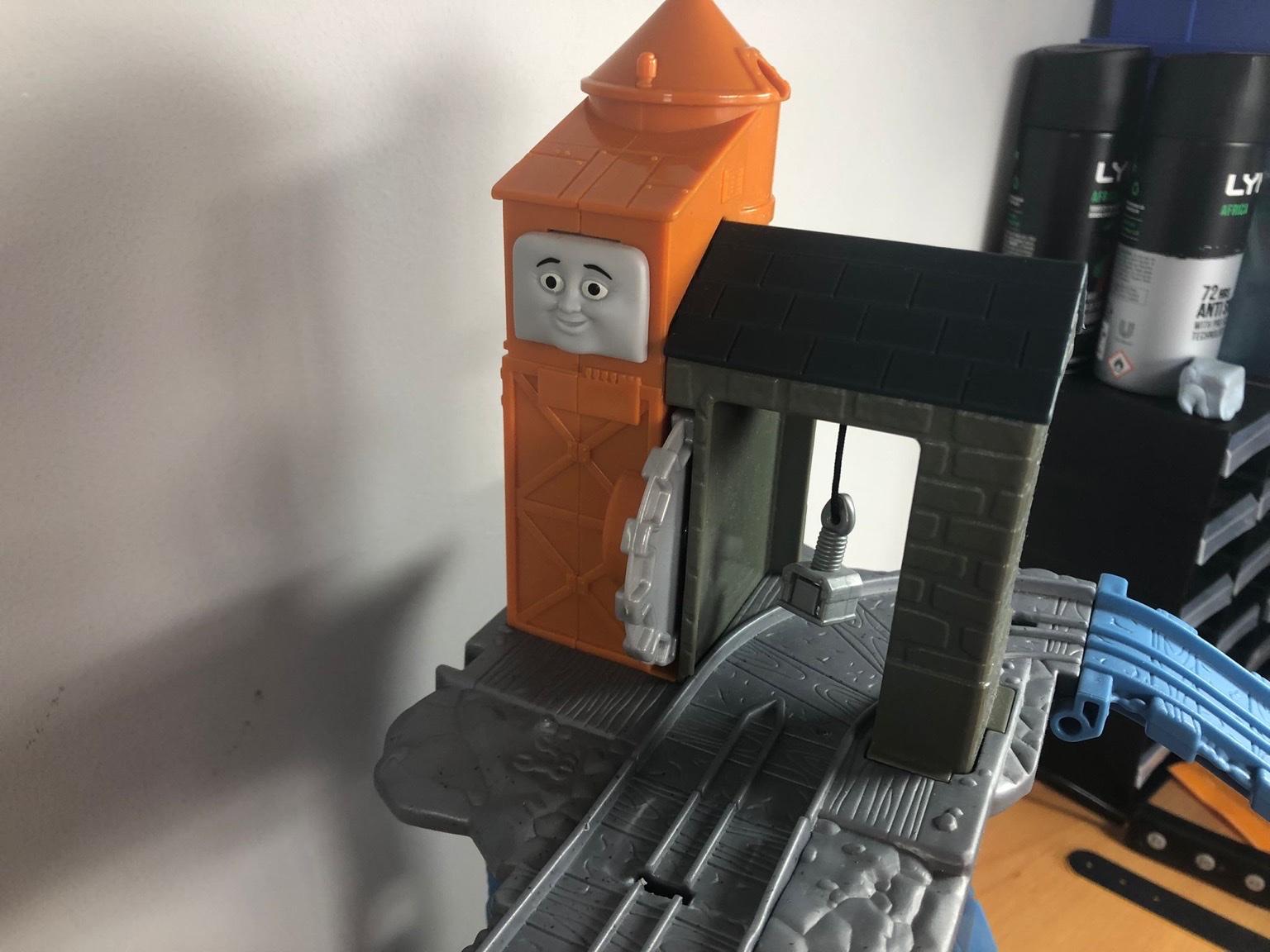 Thomas the Tank Engine Take and Play Quarry in South Staffordshire for ...