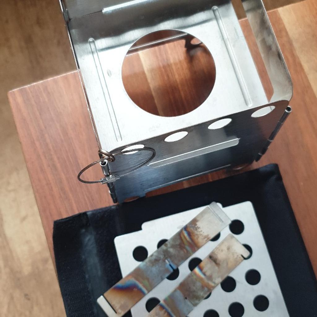 camp stove in LS28 Leeds für 20,00 £ zum Verkauf | Shpock DE