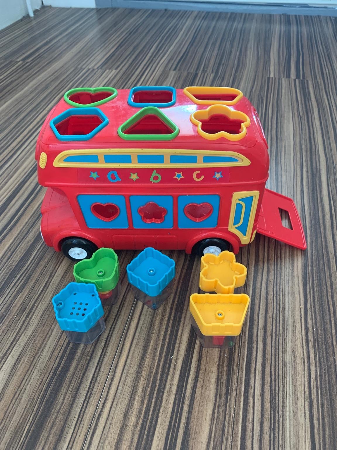 ELC shape sorter bus in Wolverhampton für 1,00 £ zum Verkauf | Shpock DE