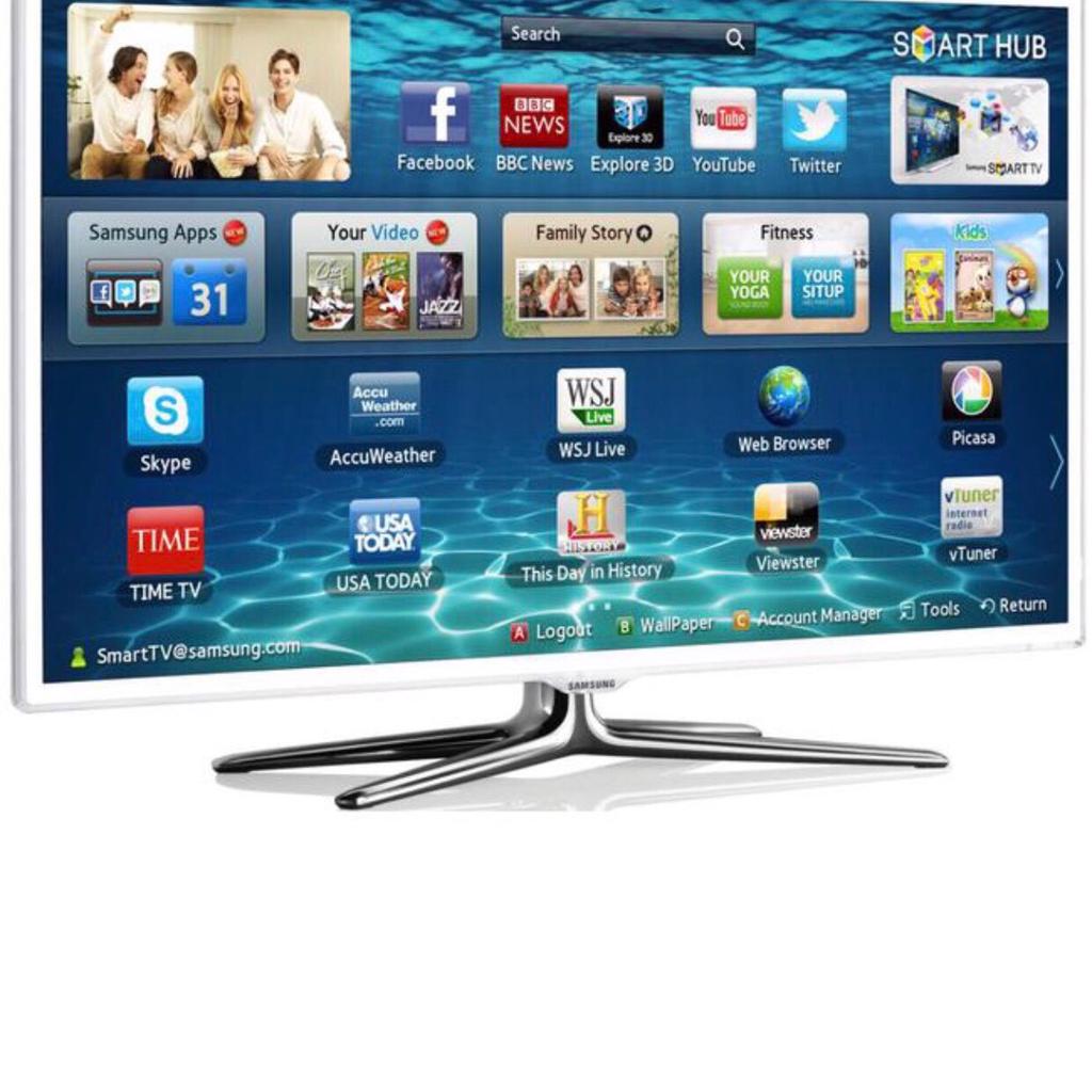Samsung Smart Tv in E15 Newham für £ 60,00 zum Verkauf | Shpock AT